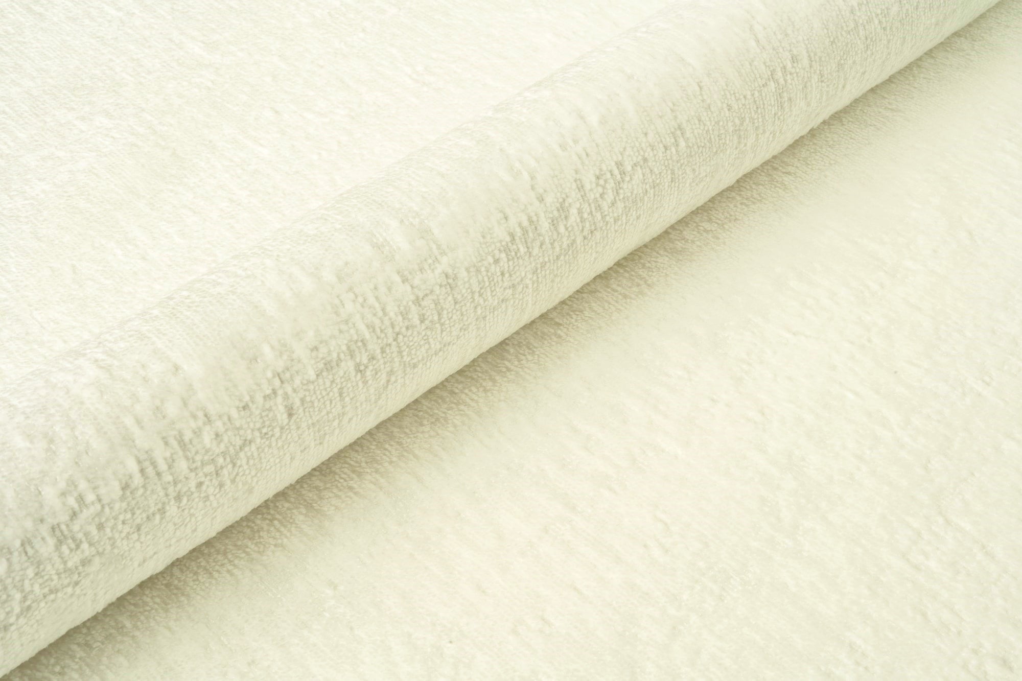 Soft, Cozy, and Long-Pile White Chenille from Magnolia Fabric!Buy Now ...